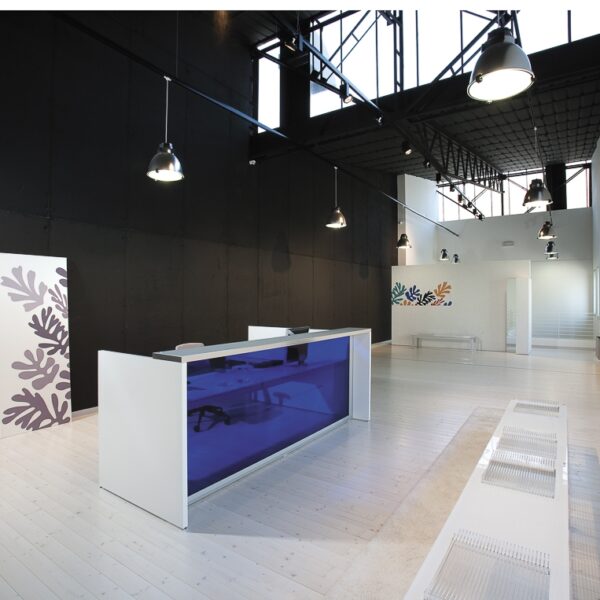 Reception Desk | Vision Interiors