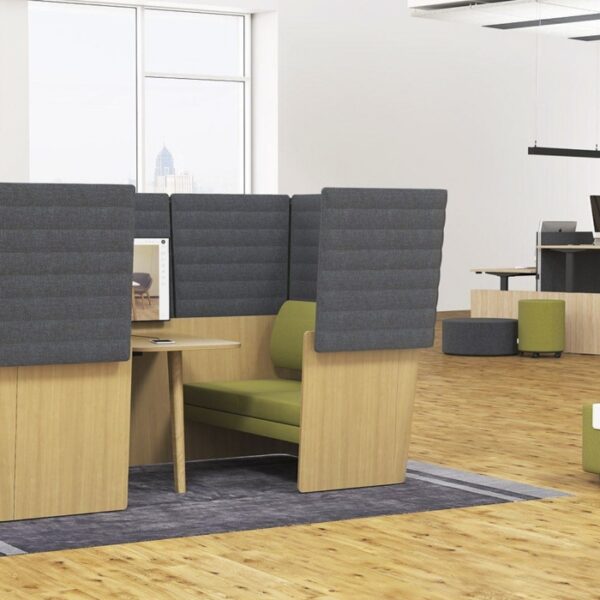 Nook Huddle - Vision Interiors