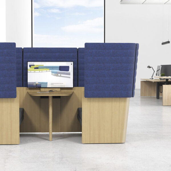 Nook Huddle | Vision Interiors, Dublin