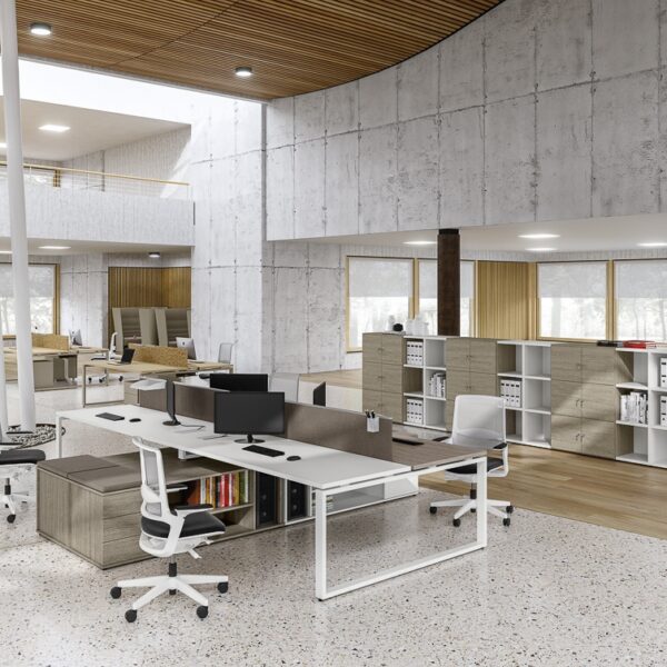 Atreo Meeting Table | Vision Interiors