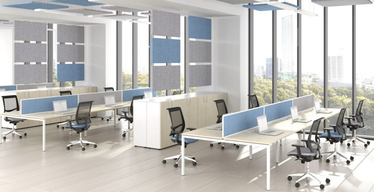 Modus Panels | Vision Interiors, Dublin