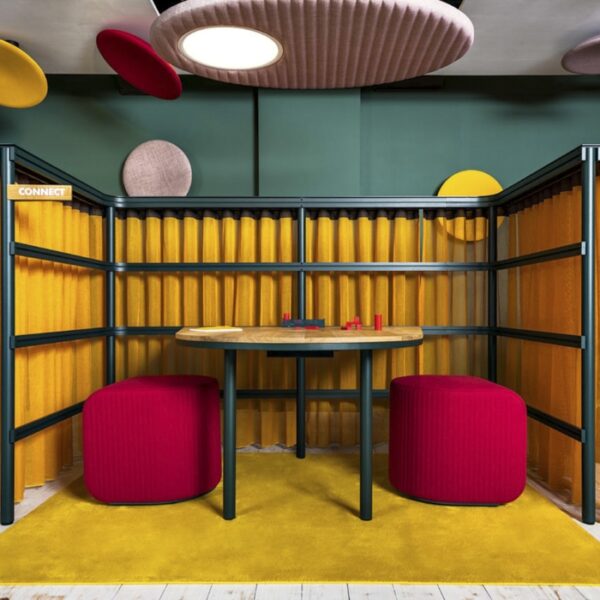 Mobile Acoustic - Vision Interiors