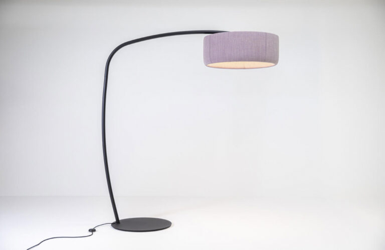 BuzziJet Standing Acoustic Floor Lamp | Vision Interiors