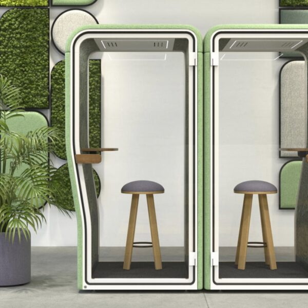 Mobile Acoustic - Vision Interiors