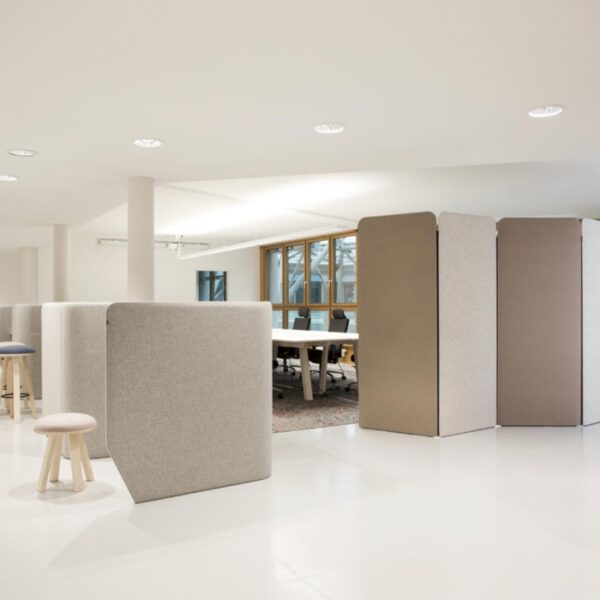 Mobile Acoustic - Vision Interiors