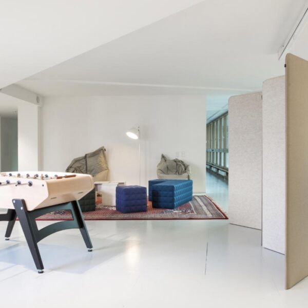 Mobile Freestanding Acoustic Panel | Vision Interiors