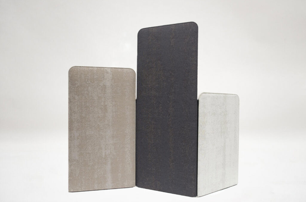 BuzziScreen Mix Acoustic Screen | Vision Interiors