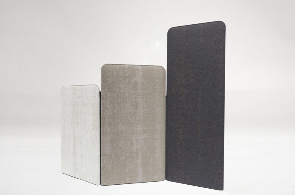 BuzziScreen Mix Acoustic Screen | Vision Interiors