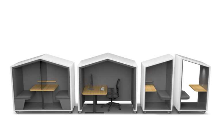 Nook Huddle | Vision Interiors, Dublin