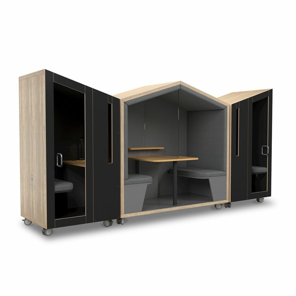 Origem Seating Pods | Vision Interiors