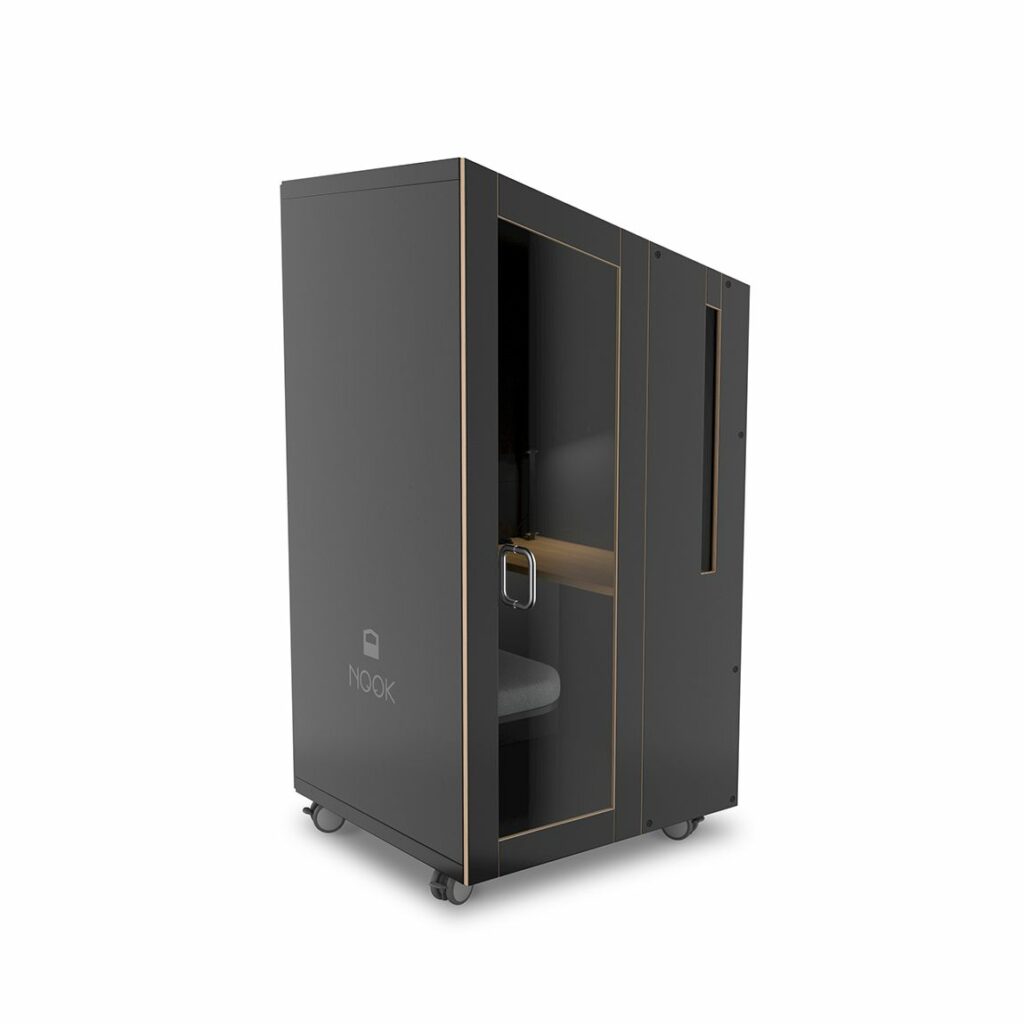 Nook Solo | Vision Interiors, Dublin