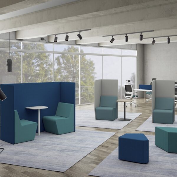 Nook Huddle - Vision Interiors