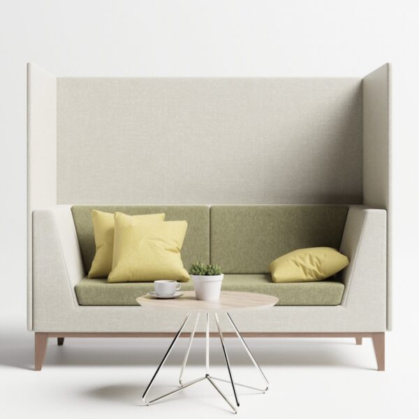 Posh Meeting Pod Seating | Vision Interiors