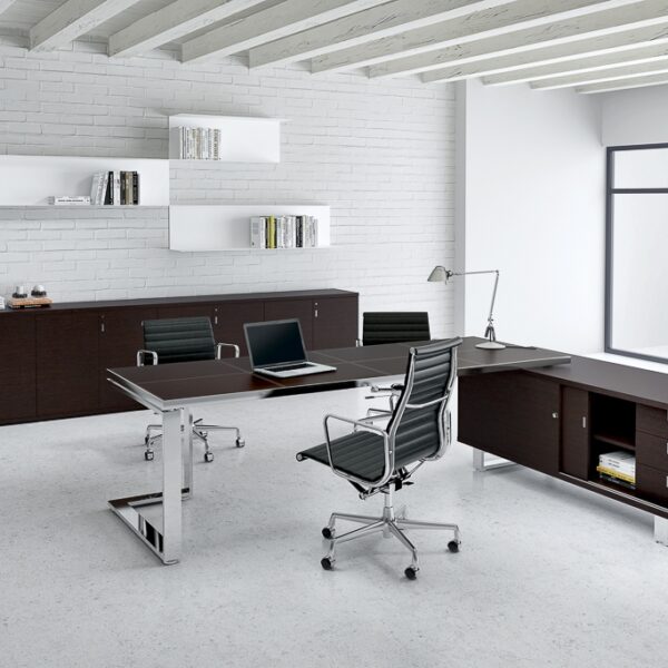 Atreo Meeting Table | Vision Interiors