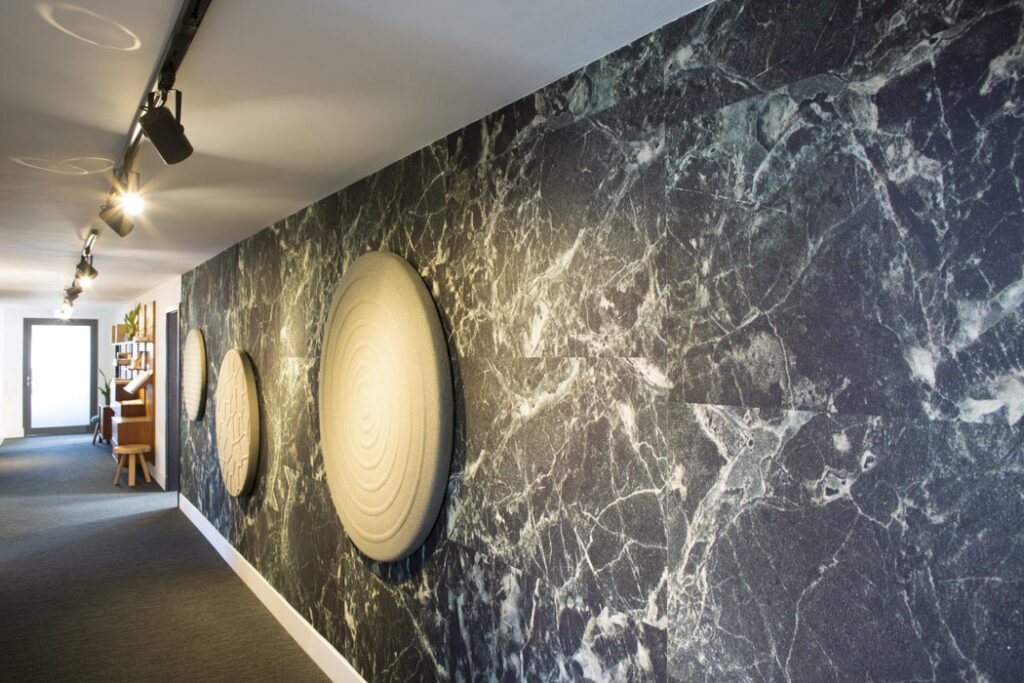 BuzziLand Acoustic Panel | Vision Interiors