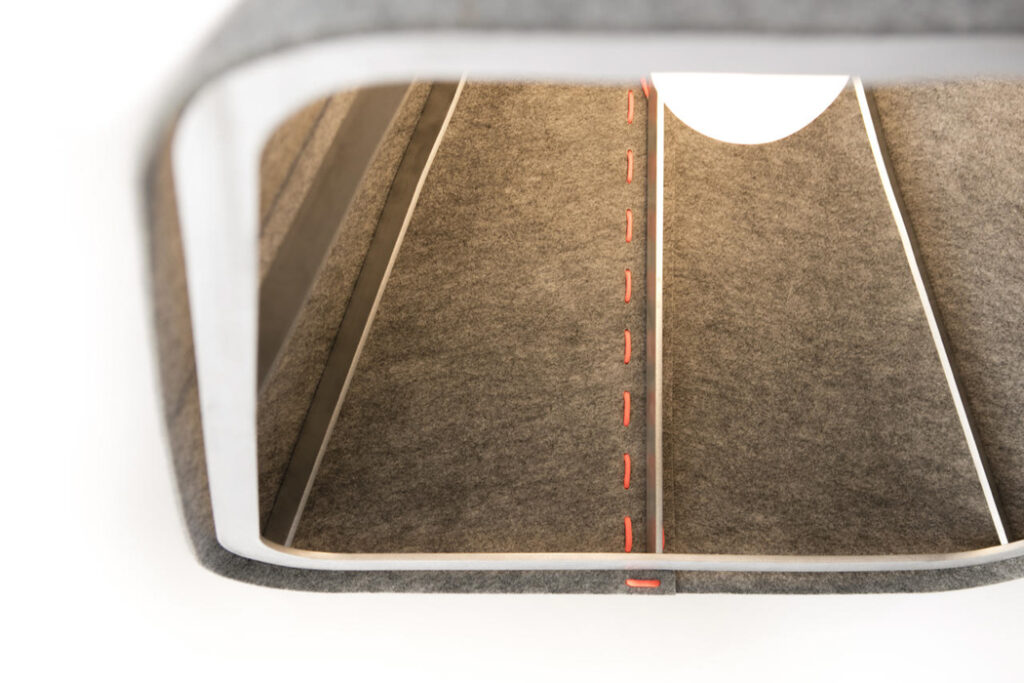 BuzziShade Square - Vision Interiors