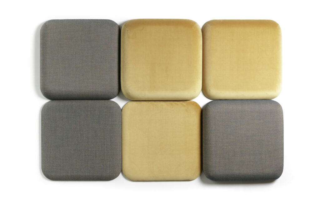 BuzziTab Soft Sound Absorbing Panel | Vision Interiors