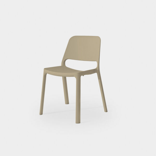 Nuke Plastic Chair | Vision Interiors