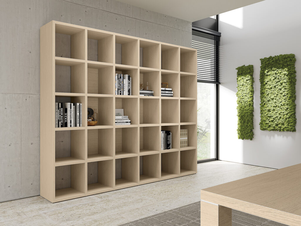Odeon Storage | Vision Interiors