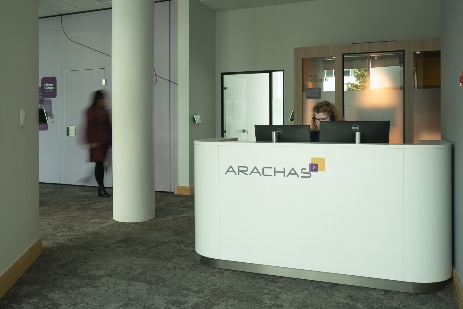 Case Study | Arachas | Vision Interiors